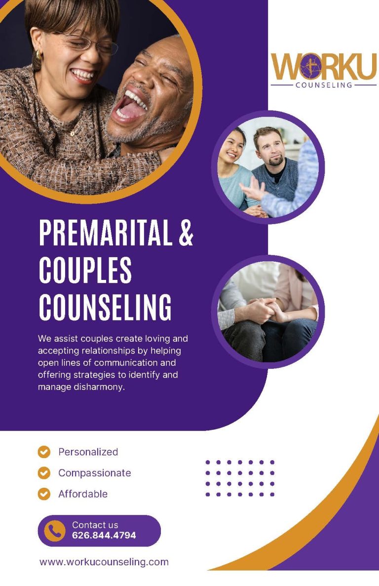 Worku Counseling - Personalized, Compassionate & Affordable Counseling